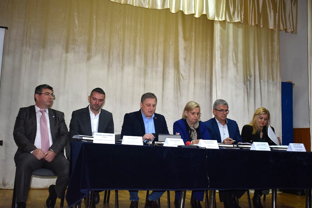 Investiție de 43,5 milioane euro pentru lucrări hidrotehnice la Tecuci ...