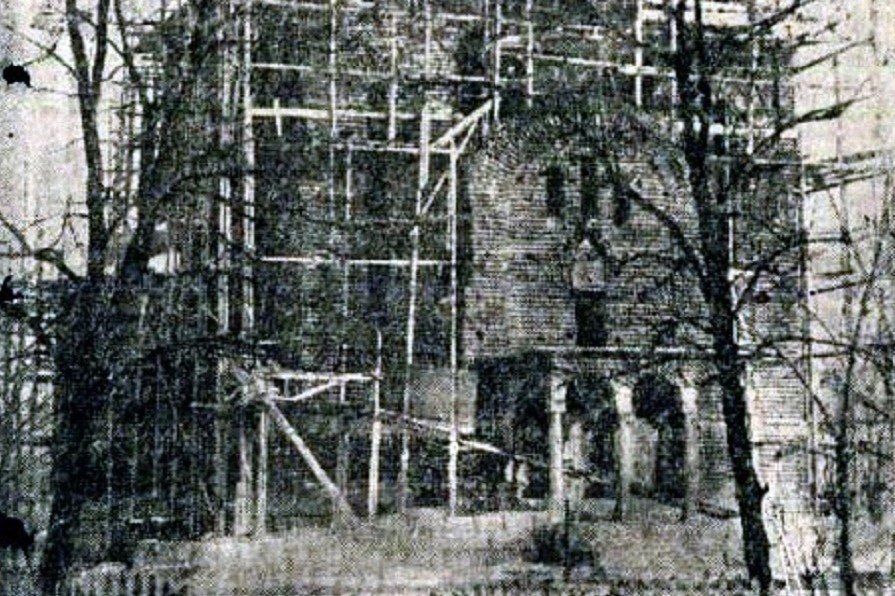 Povestea edificării Catedralei „Sf. Gheorghe” din Tecuci (II) - Ziarul ...