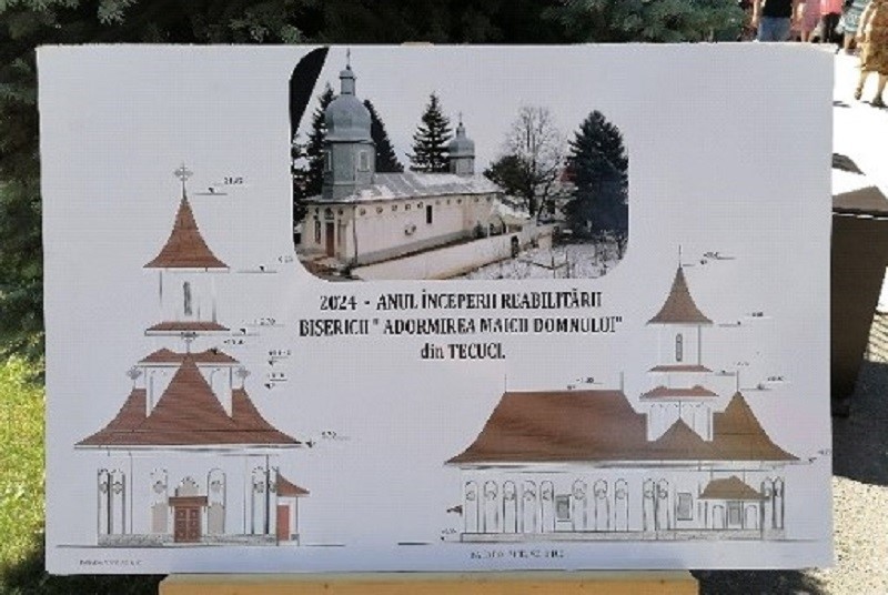Biserica Maica Precista din Tecuci. Scurtă istorie - Ziarul Tecucean