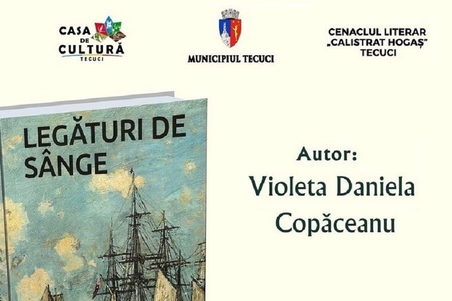 Lansare de carte la Tecuci - Ziarul Tecucean