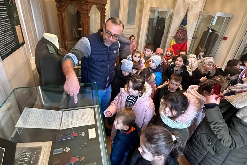 Invitație la Muzeul de Istorie „Teodor Cincu” - Ziarul Tecucean