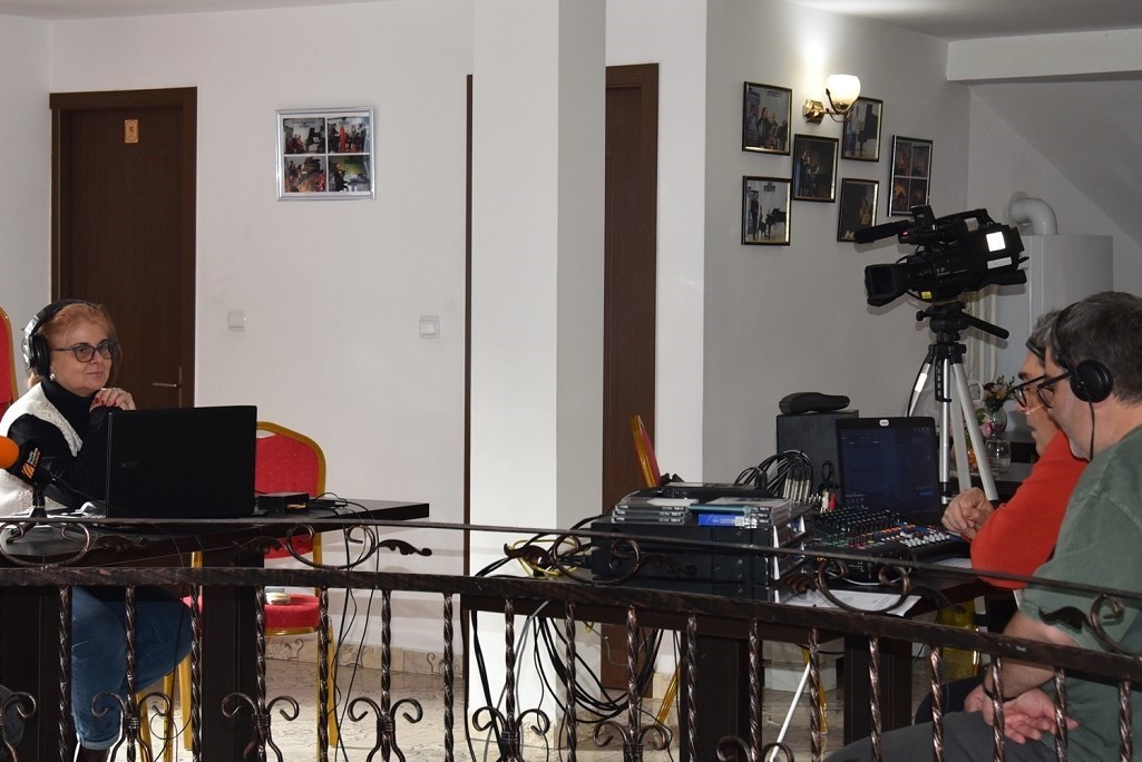 Prima zi despre Tecuci la Radio România Cultural - Ziarul Tecucean