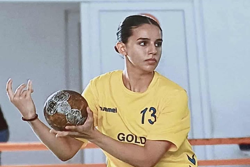 Raluca Alexandra Enache în topul celor mai performante handbaliste la ...
